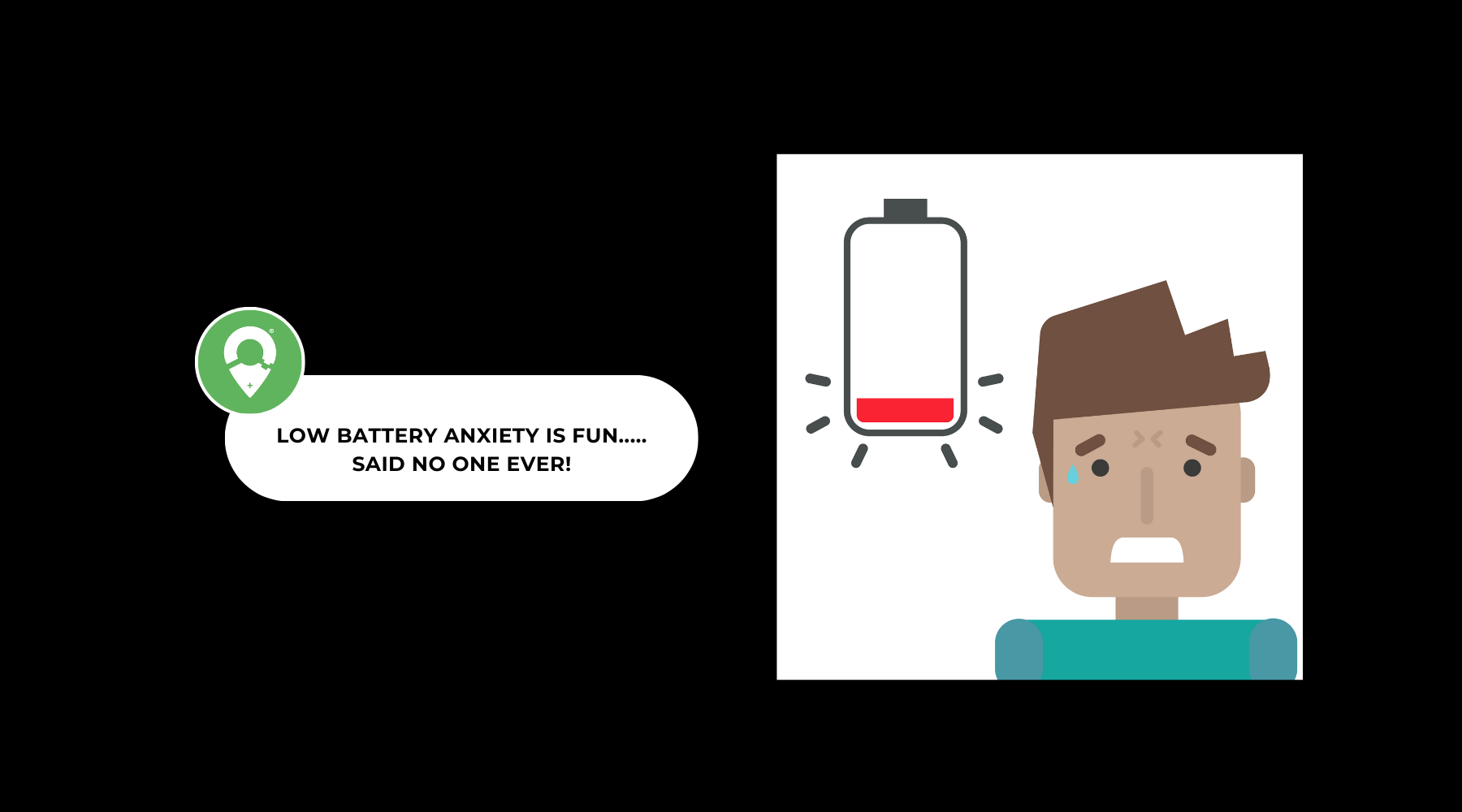 The Dreaded Red Battery Icon: Navigating Device Power Anxiety – CHARGit ...